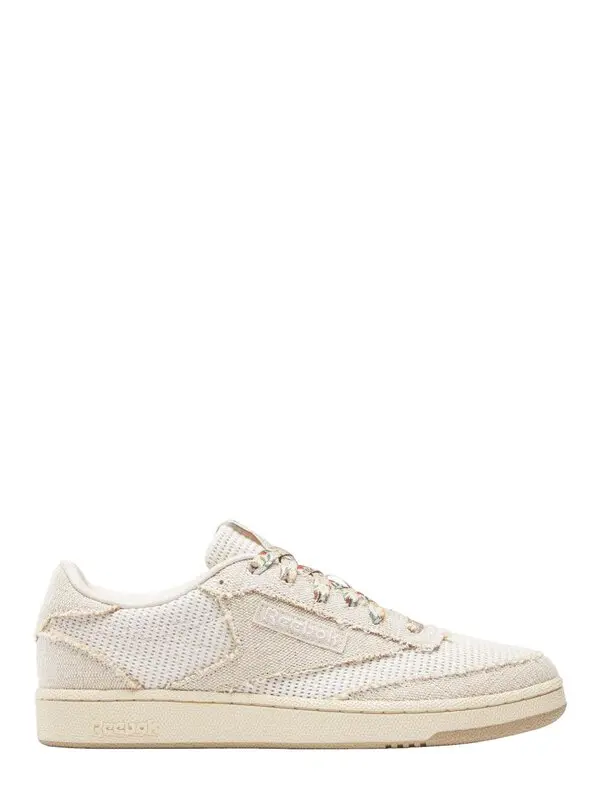 REEBOK Club C 85 'farmers Markets' Sneakers - Cream