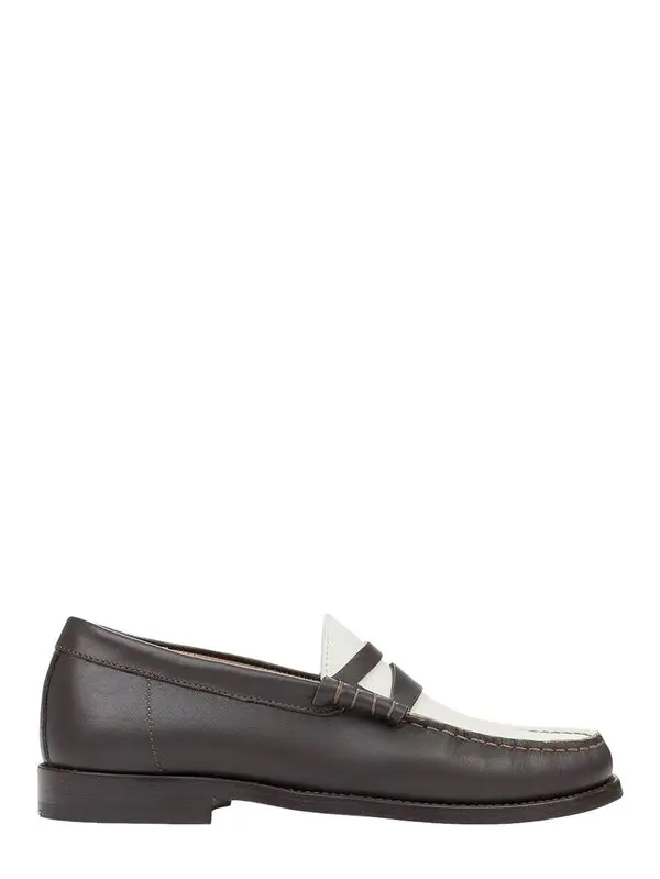 Rhude Slip On Loafer - Brown