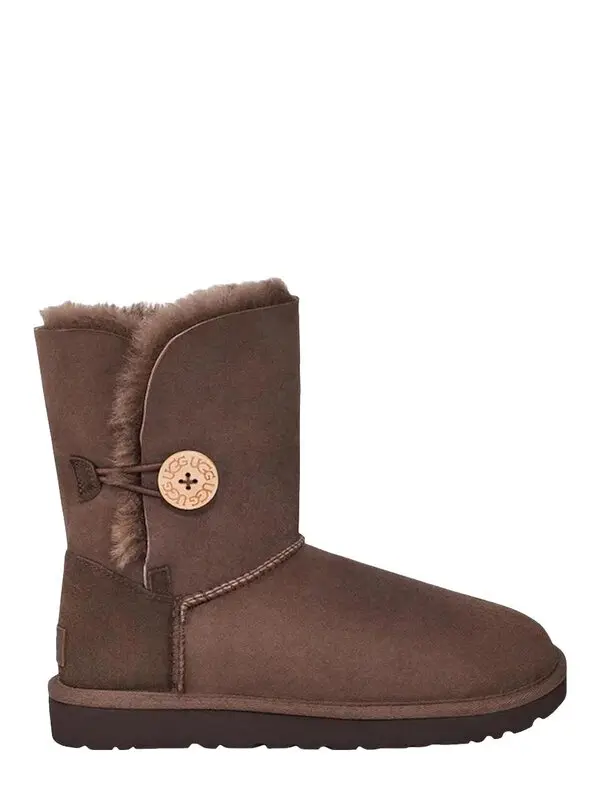 UGG Bailey Button Ii Boot - Brown