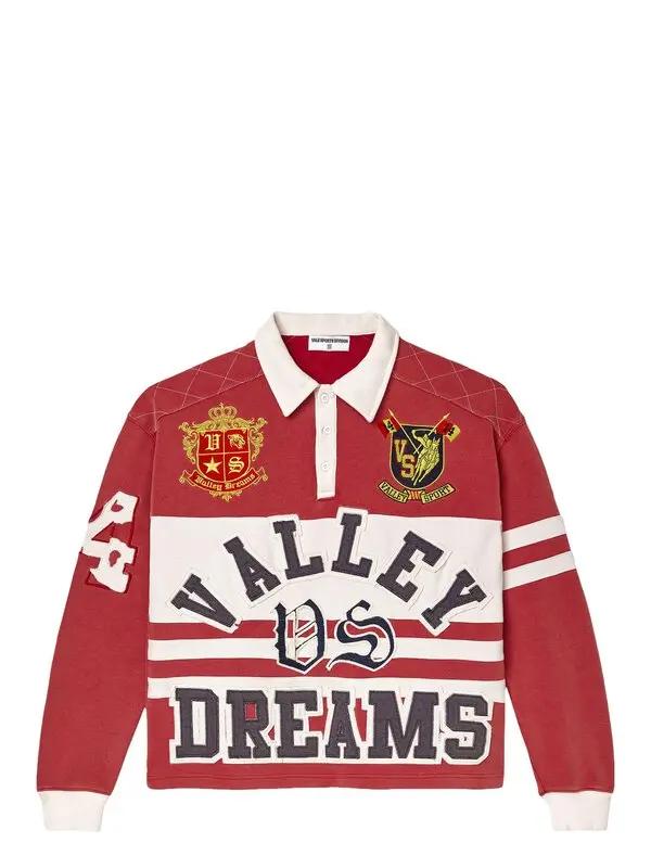 VALE FOREVER Dreams Rugby - Red