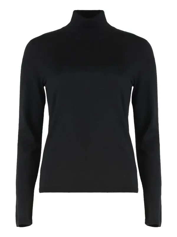 Max Mara Cashmere Meana Dolce Vita - Black