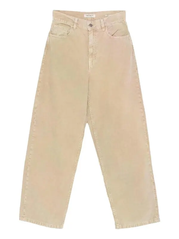 Carhartt Work In Progress Corduroy Trousers - Neutrals
