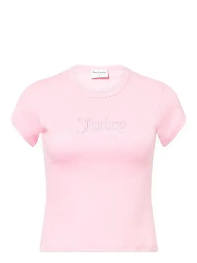 Juicy Couture Modal-jersey T-shirt - Cotton Candy