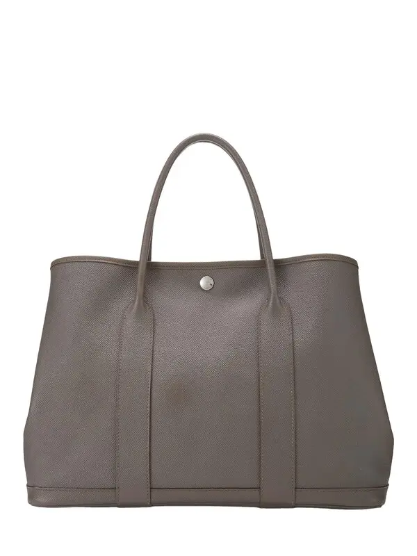 Hermès Etain Epsom Garden Party 36 - Grey