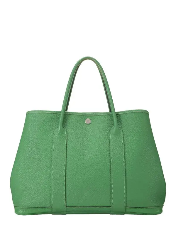 Hermès Garden Party 30cm - Green
