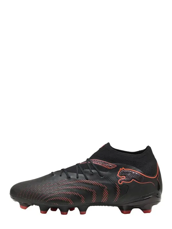 PUMA Future Pro Fg/ag Soccer Cleats - Black