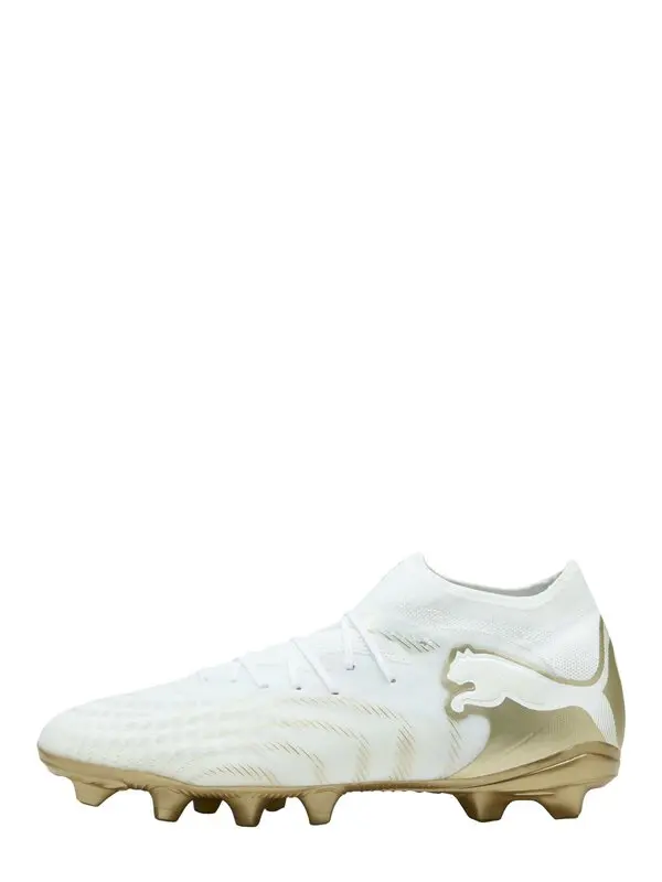 PUMA Future Pro Fg/ag Soccer Cleats - White