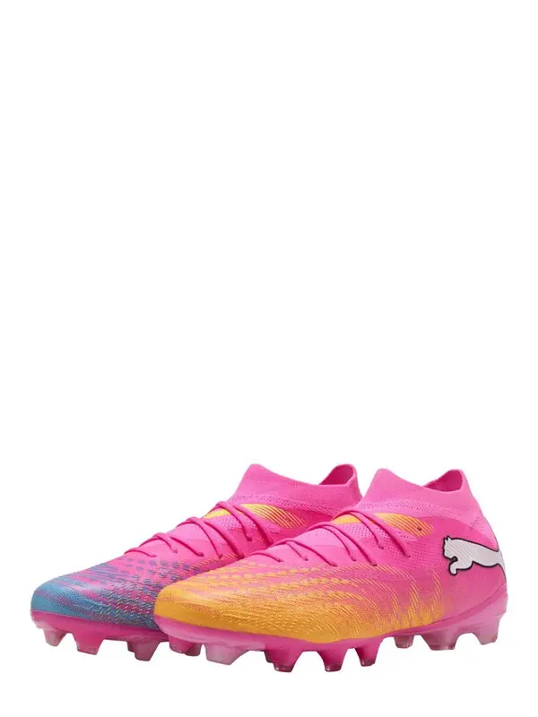 PUMA Future Match Firm/artificial Ground Soccer Cleats - Pink