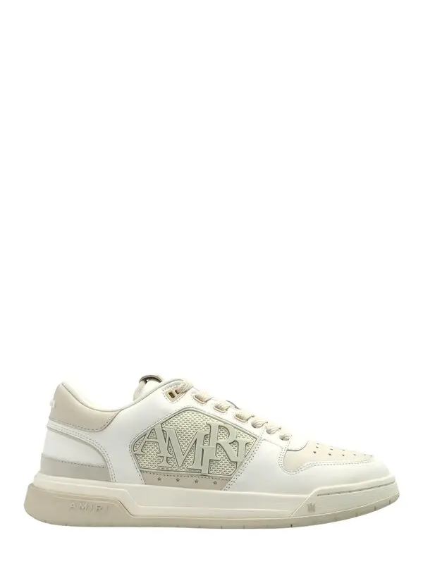 Amiri Classic Low Top Sneakers - White
