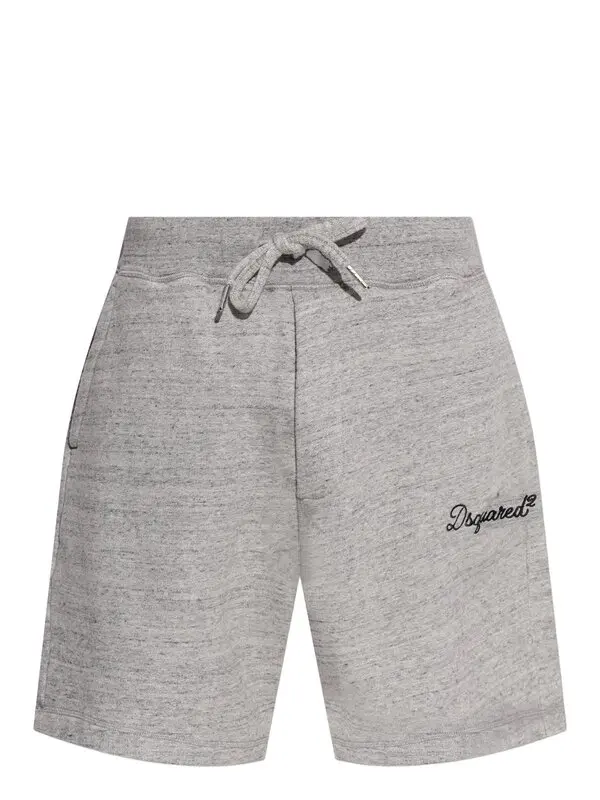 Dsquared2 Logo Shorts - Grey