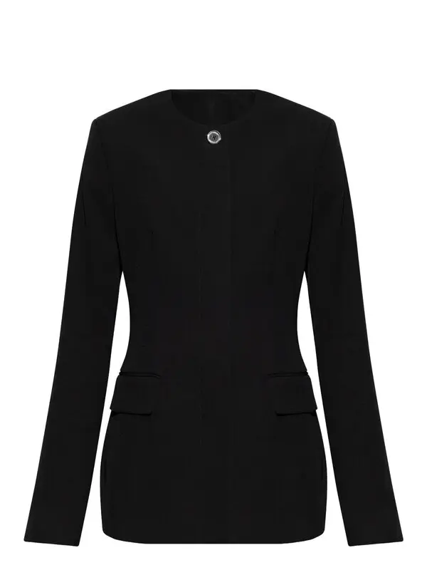TOTEME Blazer With Pockets - Black