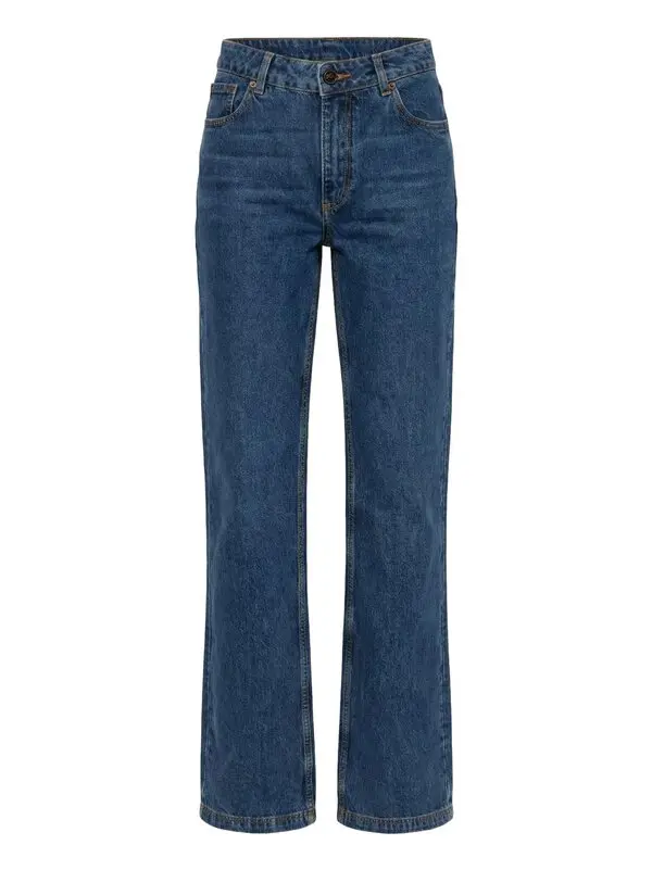 Etro Flared-leg Jeans - Blue