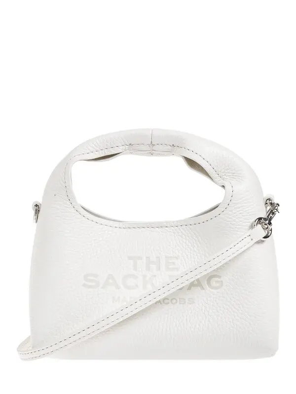 Marc Jacobs Sack Bag Handbag - Cream