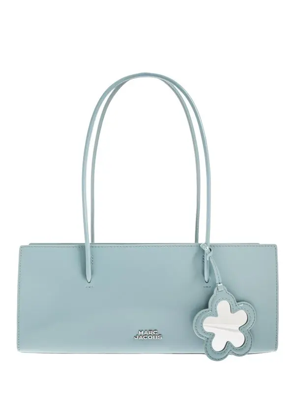 Marc Jacobs The Glam Mirror Handbag - Light Blue