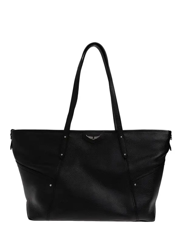 Zadig&Voltaire Shopper Bag - Black