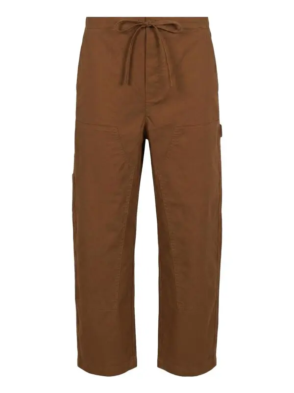 Rag & Bone Loose-fit Trousers - Brown