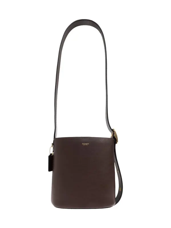 COACH Bleecker Shoulder Bag - Brown