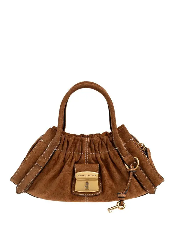Marc Jacobs The Cristina Small’ Handbag - Brown