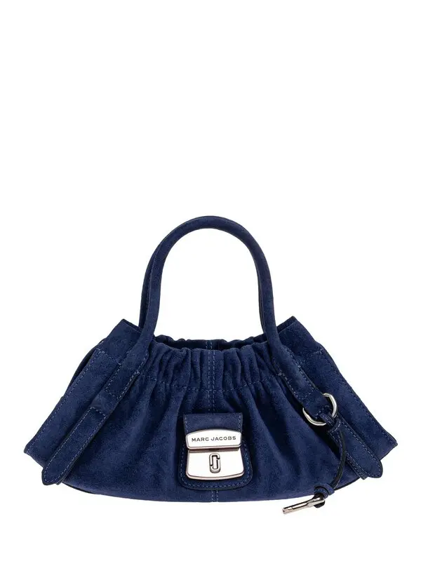 Marc Jacobs The Cristina Small' Handbag - Navy Blue