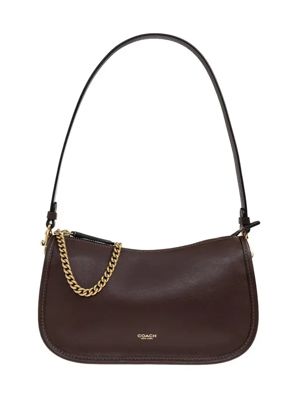 COACH Waverly Shoulder Bag - Brown