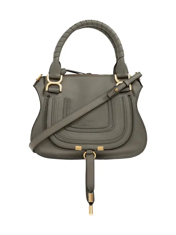 Chloé Handbag `marcie` Small - Green