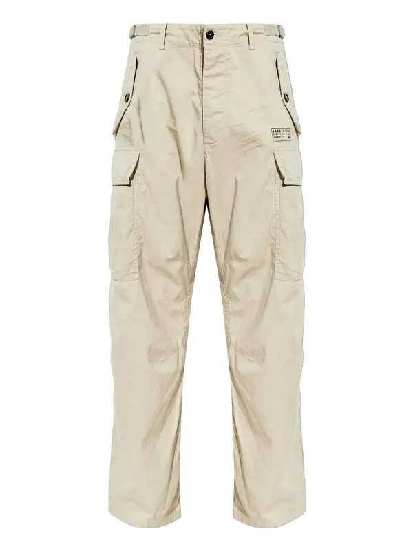 Dsquared2 Cargo Trousers - Beige