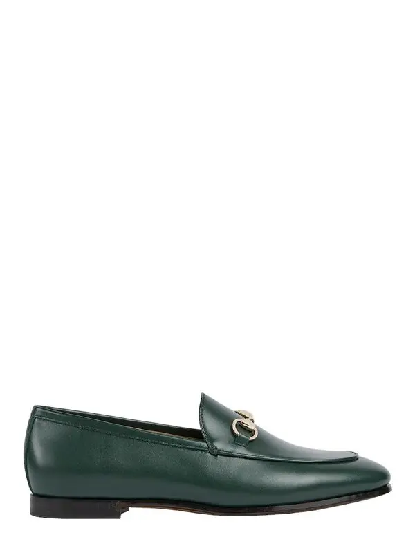 Gucci S Jordaan Loafer - Green