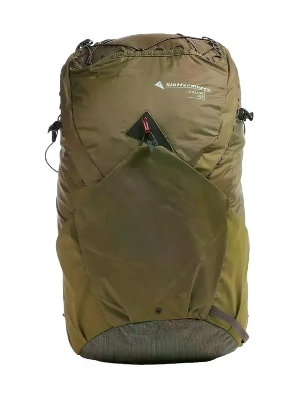 KLATTERMUSEN Gilling Backpack - Green
