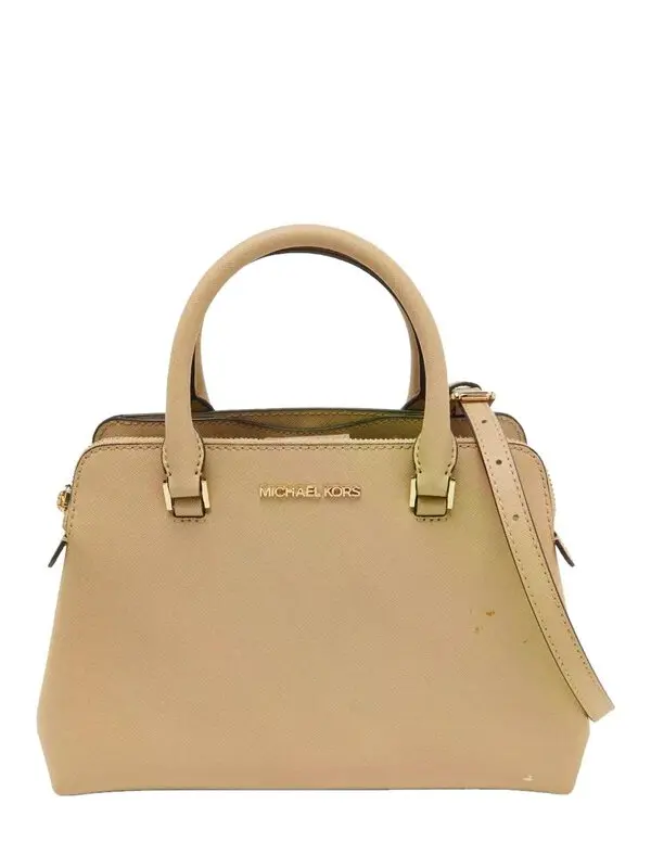 Michael Kors Idina Tote Bag - Neutrals