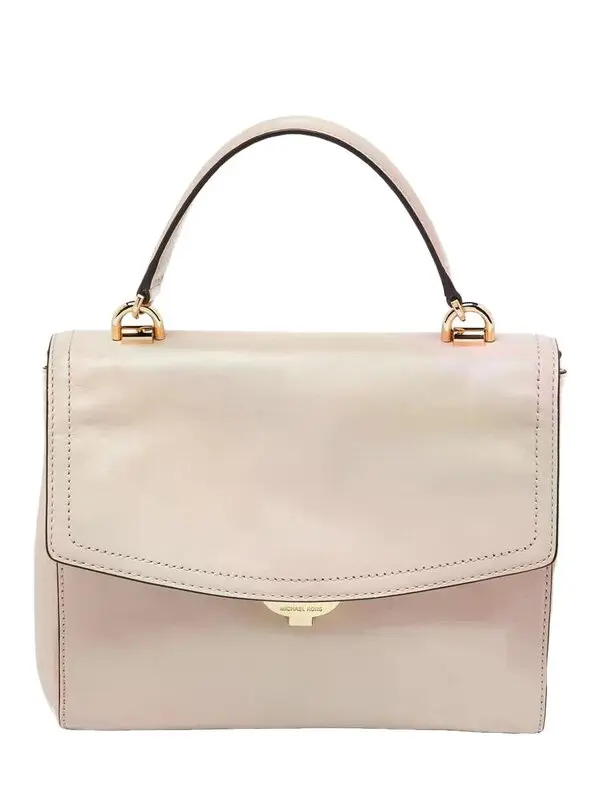 Michael Kors Ava Leather Handbag - Pink
