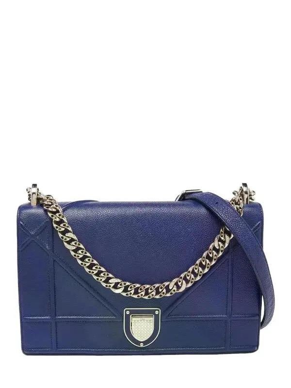 Dior Diorama Shoulder Bag - Blue