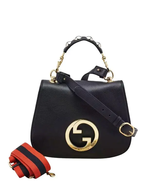 Gucci Blondie Tote Bag - Black