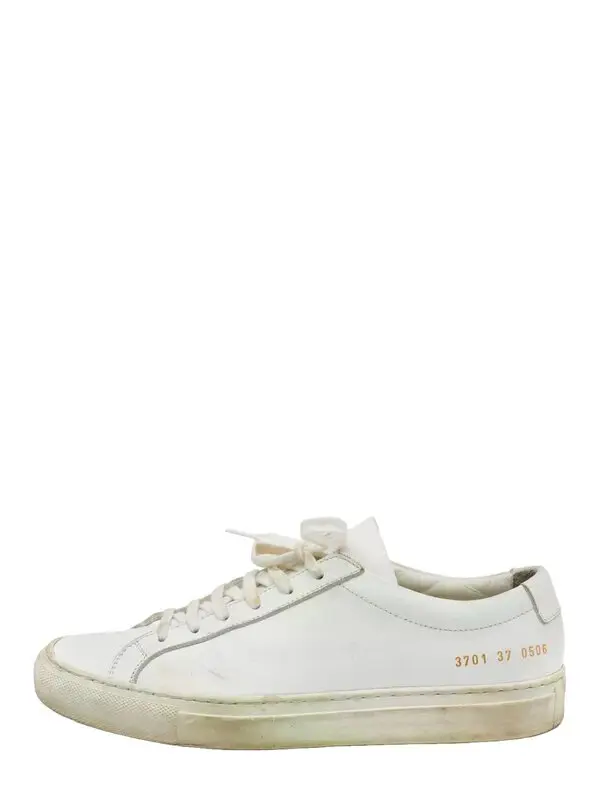 COMMON PROJECTS Achilles Sneakers - White
