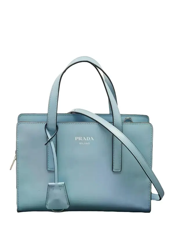 Prada Re-edition 1995 Tote Bag - Blue