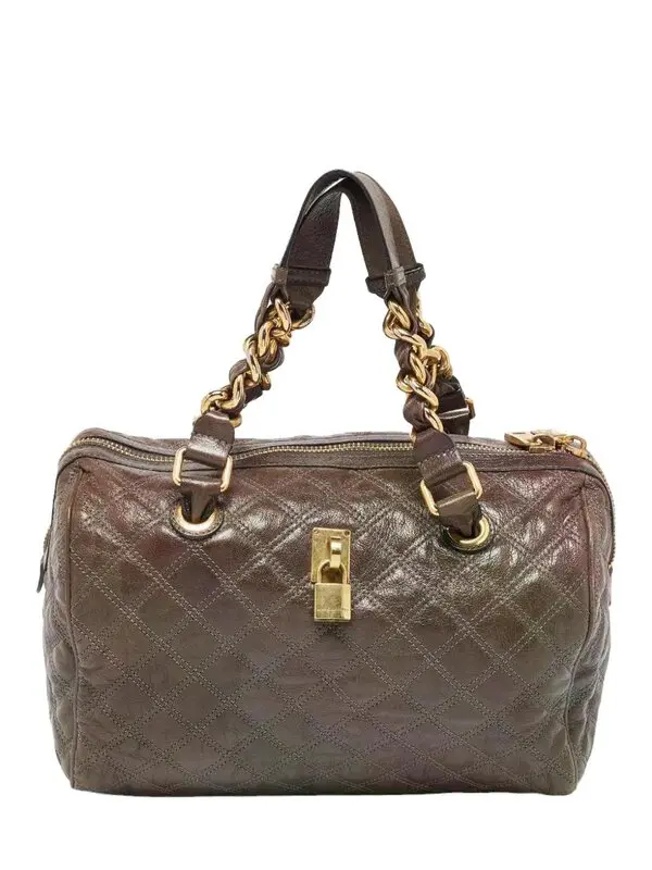 Marc Jacobs Westside Handbag - Neutrals