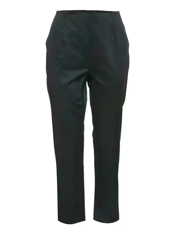 Paule Ka Darted Tailored Trousers - Black