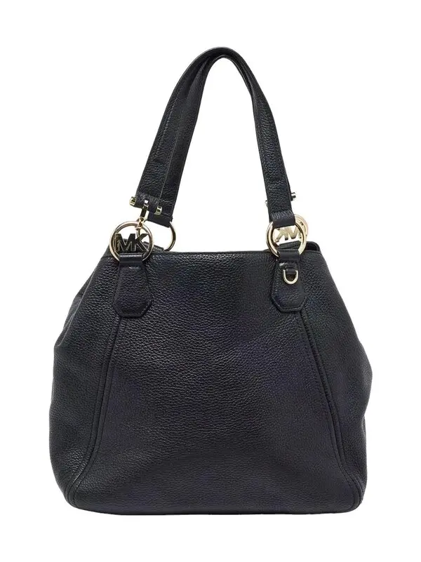 Michael Kors Fulton Shoulder Bag - Black