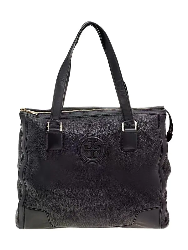 Tory Burch Robinson Tote Bag - Black