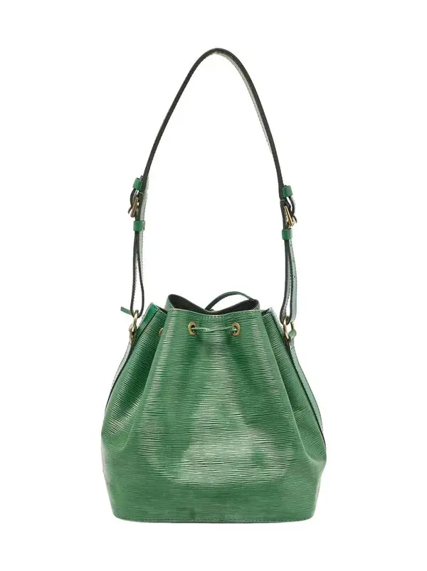 LOUIS VUITTON Borneo Bucket Bag - Green