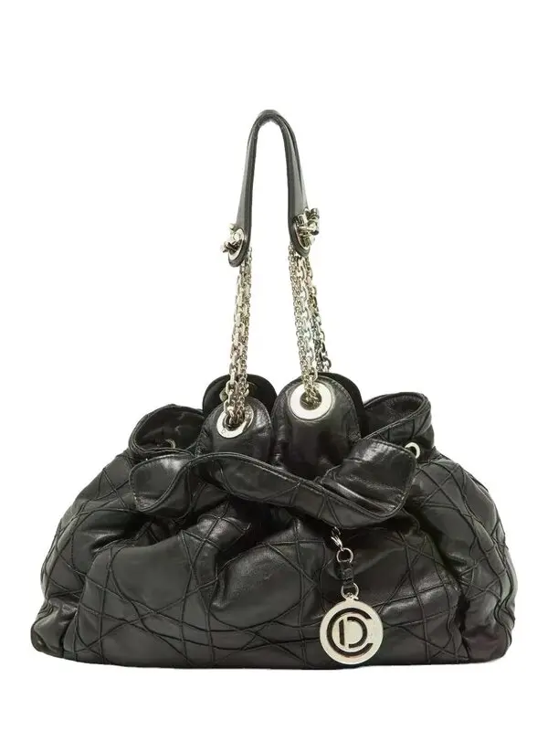 Dior Le Trente Shoulder Bag - Black