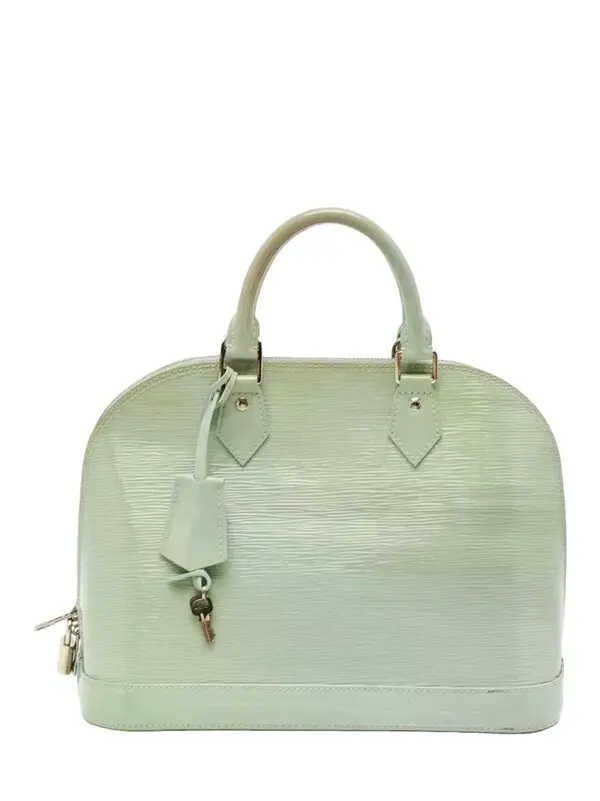 LOUIS VUITTON 1934 Alma Pm Handbag - Green