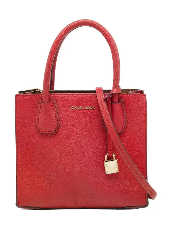 Michael Kors Mercer Tote - Red