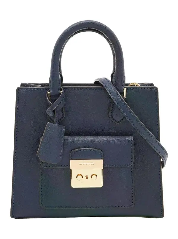 Michael Kors Mini Bridgette Tote Bag - Blue