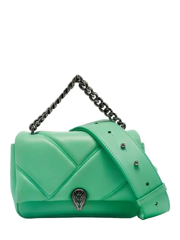 BVLGARI Serpenti Cross Body Bag - Green