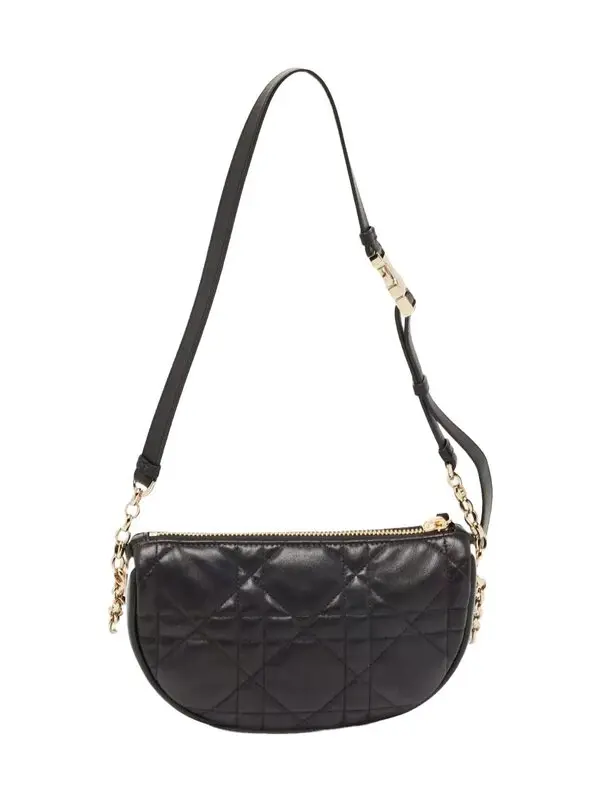 Dior 2024 Small Vibe Hobo - Black