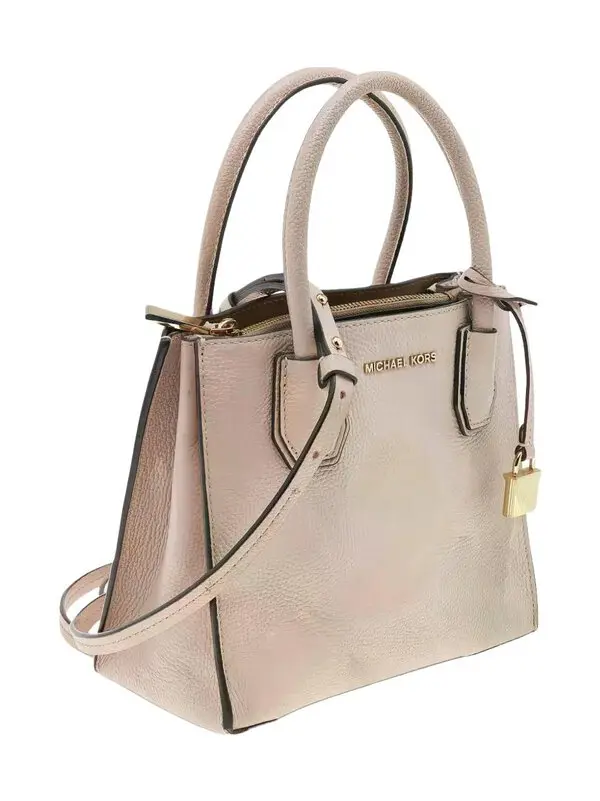 Michael Kors Mini Mercer Tote Bag - Neutrals