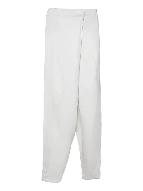 Stella McCartney Asymmetric Trousers - Neutrals