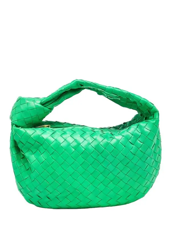 Bottega Veneta Jodie Tote Bag - Green