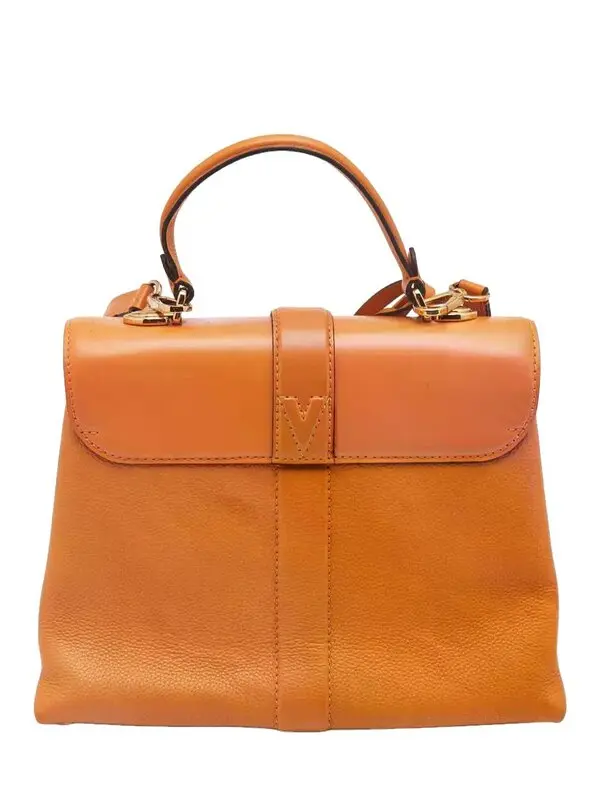 LOUIS VUITTON Rose Des Vents Handbag - Orange