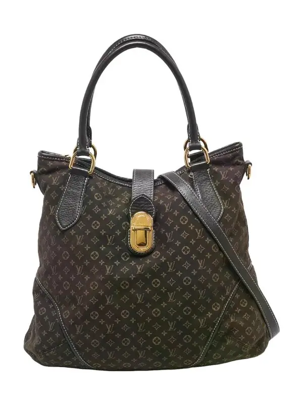LOUIS VUITTON Idylle Elegie Shoulder Bag - Brown